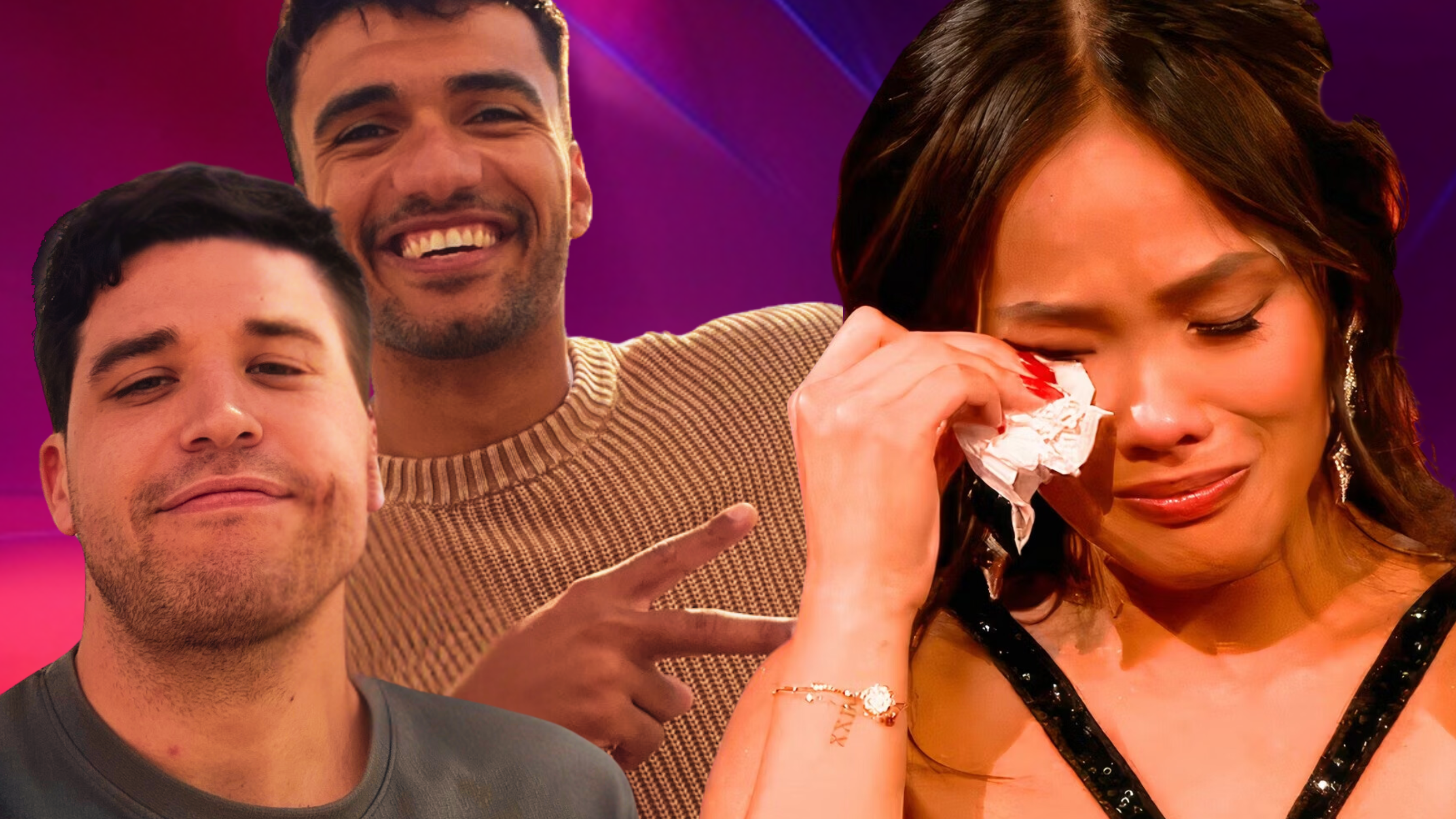 Are Jonathan Johnson and Devin Strader Playing with Jenn Tran’s Heart? The Truth Behind Their ...