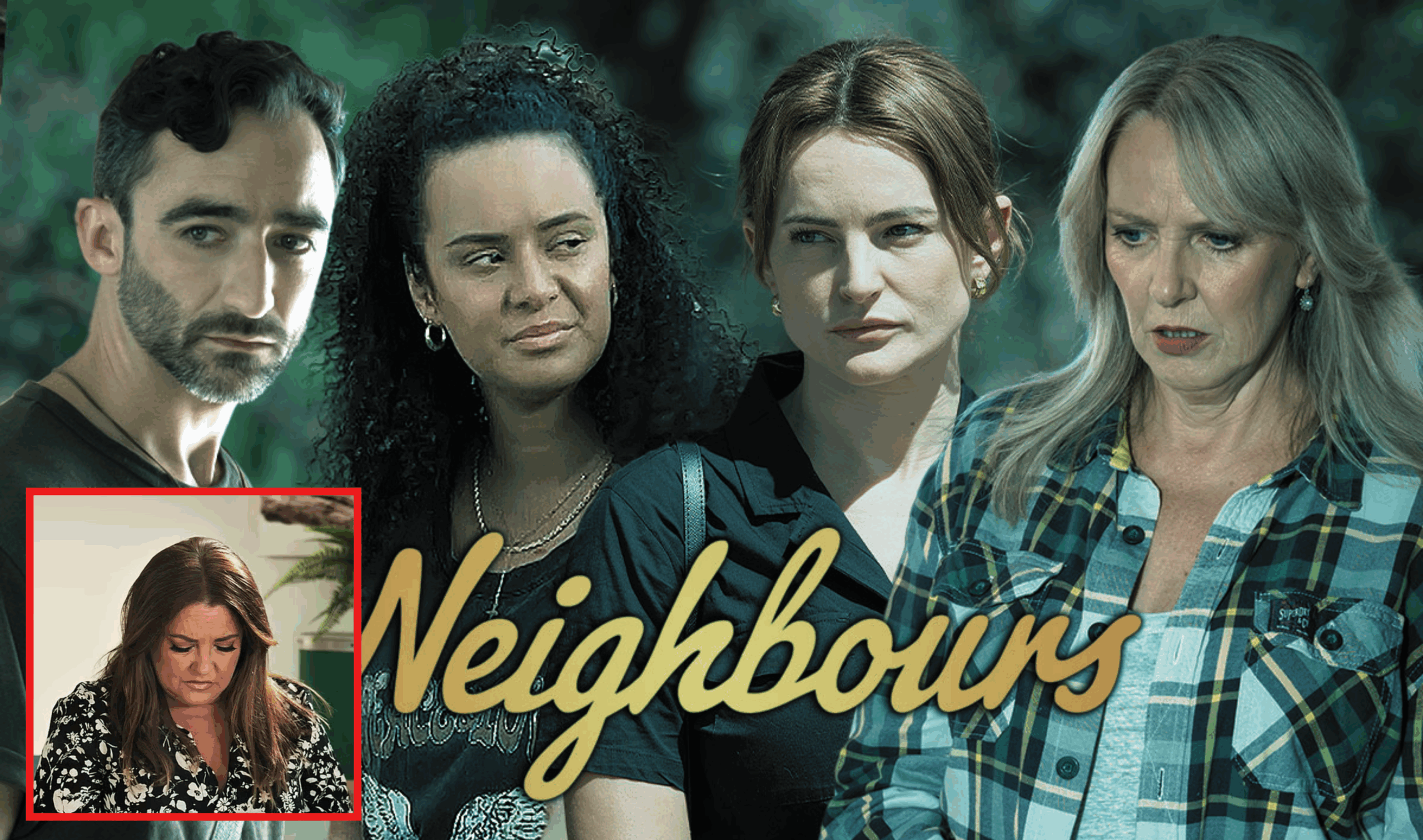 With Utter Disappointment, Rebekah Elmaloglou shares about Neighbours Ending: “Most characters ...