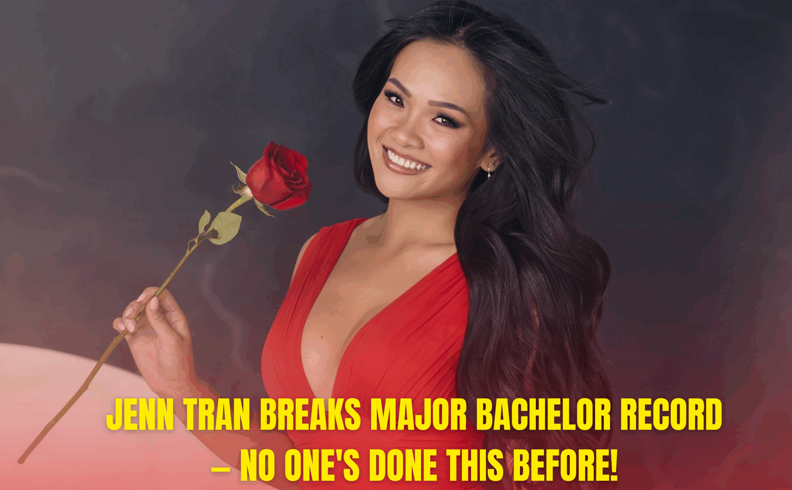 History Made! Jenn Tran Breaks Major Bachelor Record — No One’s Done This Before! – Daily News
