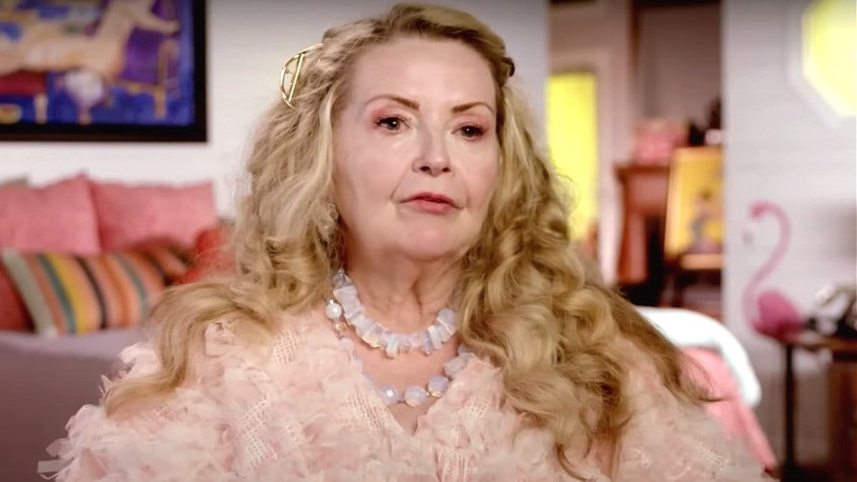 90 Day Fiancé: Debbie Aguero’s shocking “uncontrolled” moments – Daily News