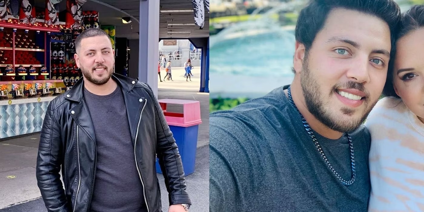 90 Day Fiance: After an amazing transformation, Zied Hakimi appears ...