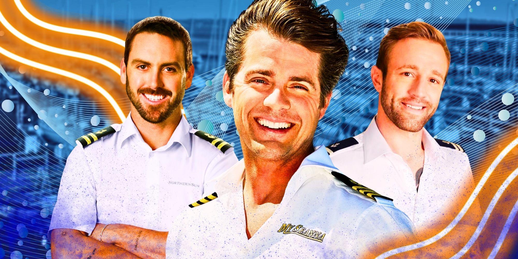 Which cast members never returned to Below Deck due to pressure, drama ...