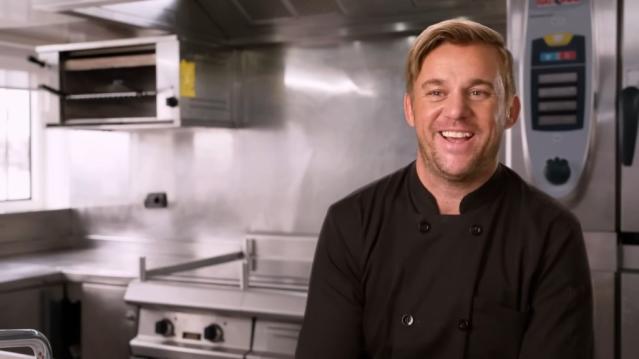 Chef Nick Tatlock injected a breath of fresh air into Below Deck season ...