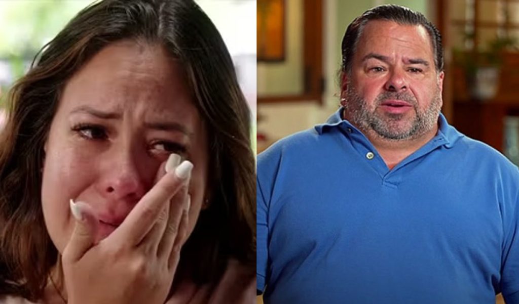 90 Day Fiance: Liz is scared and unable to let go of Big Ed when she ...