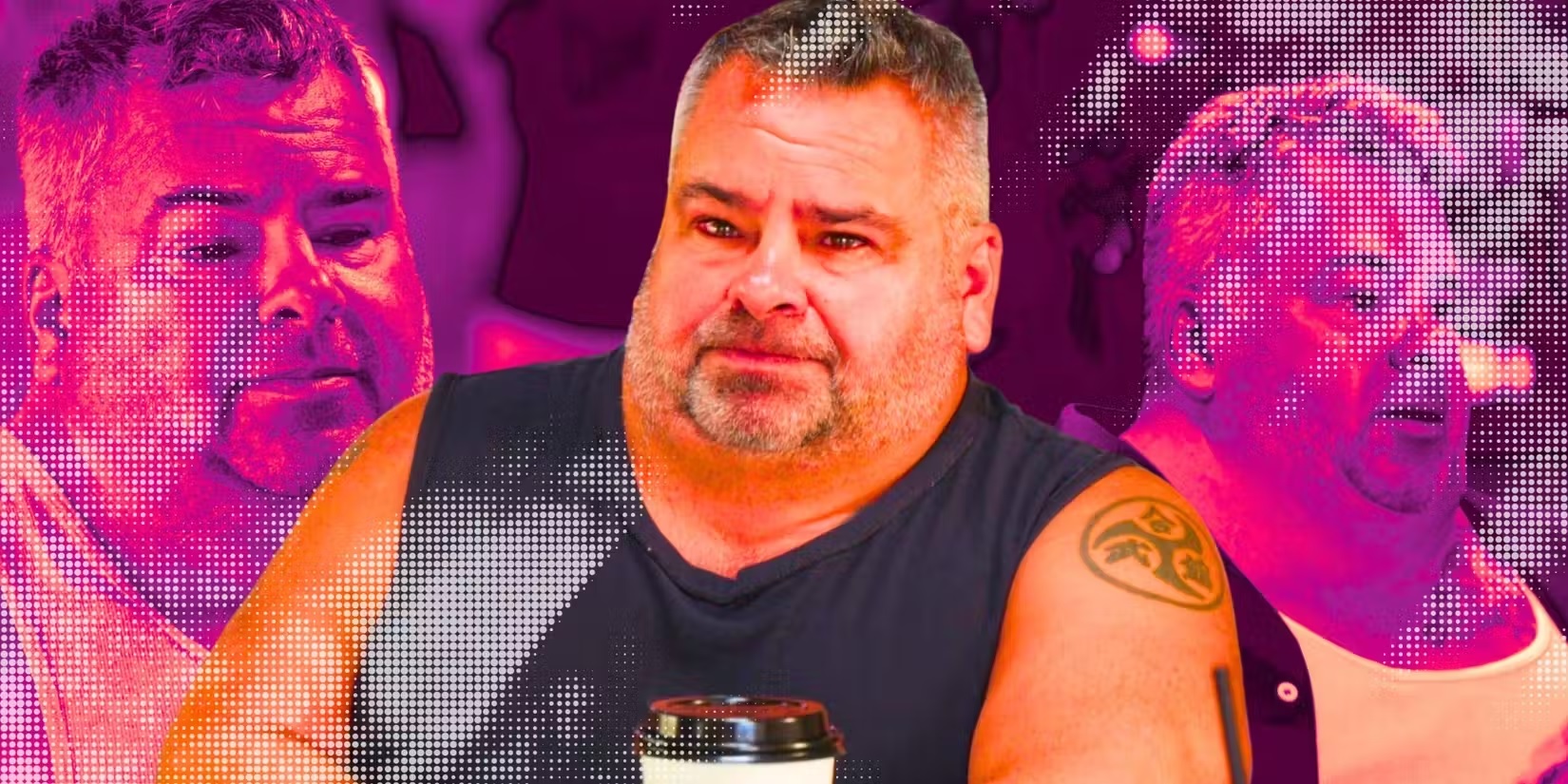 Is Big Ed Brown’s life better after breaking up with Liz Woods? – Daily ...