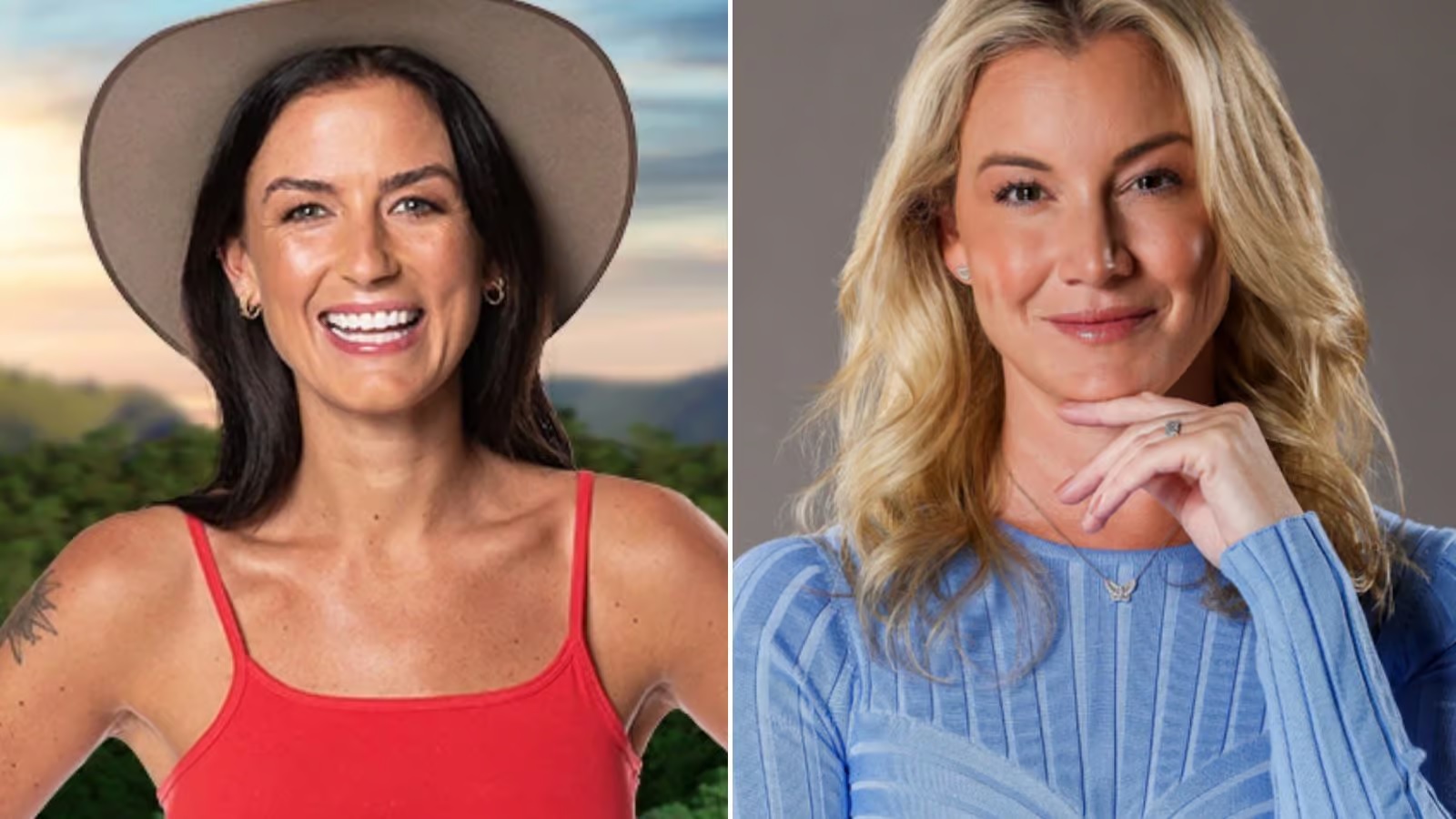 Aesha Scott shares Hannah Ferrier’s thoughts on her stepping into the ...