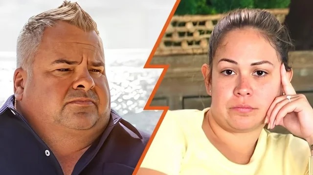 Liz Woods from 90 Day Fiancé vows to break up with her boyfriend if he ...