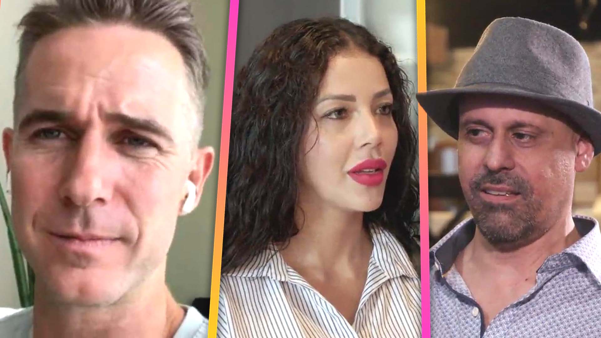 Wife Swap on 90 Day Fiancé? Gino’s Surprising Connection to Jasmine’s ...