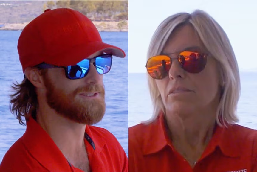 Below Deck Med: Why Captain Sandy Yawn Must Fire Bosun Iain Maclean ...
