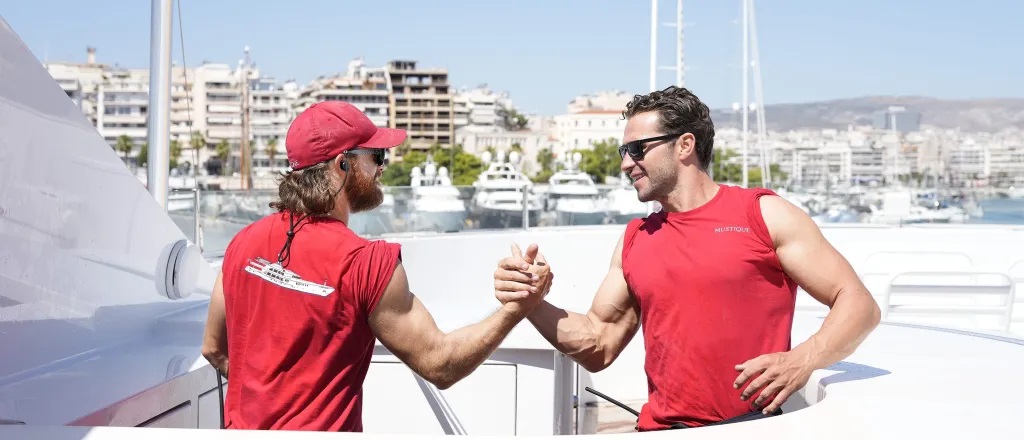Below Deck Med: Iain Maclean Explains His Decision to Promote Joe ...
