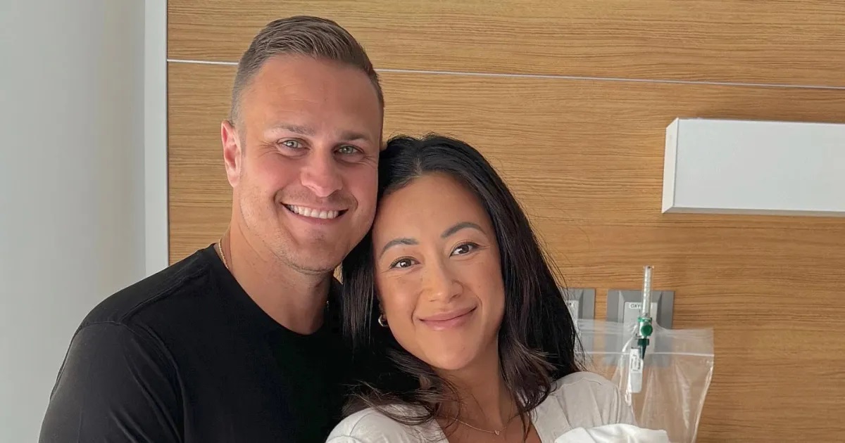 ‘Bachelor’ Alum Sydney Lotuaco and Husband Nick Wehby Welcome Their ...
