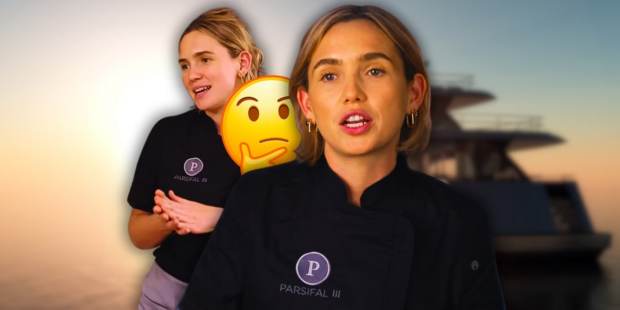 What became of Ileisha Dell following Season 4 of Below Deck Sailing ...