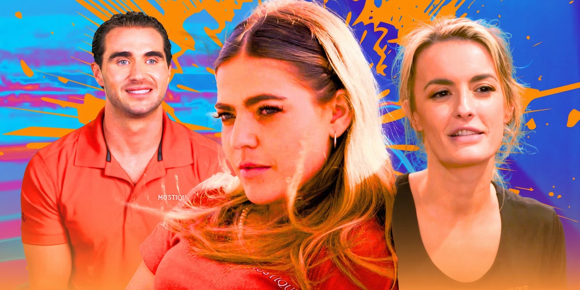 ‘Below Deck Mediterranean’: Bri Muller Discusses Love Triangle Drama ...