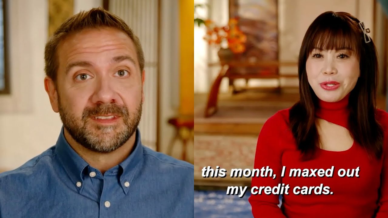 90 Day Fiance: New Star Lily Spends All Her Money Before Josh’s Arrival ...