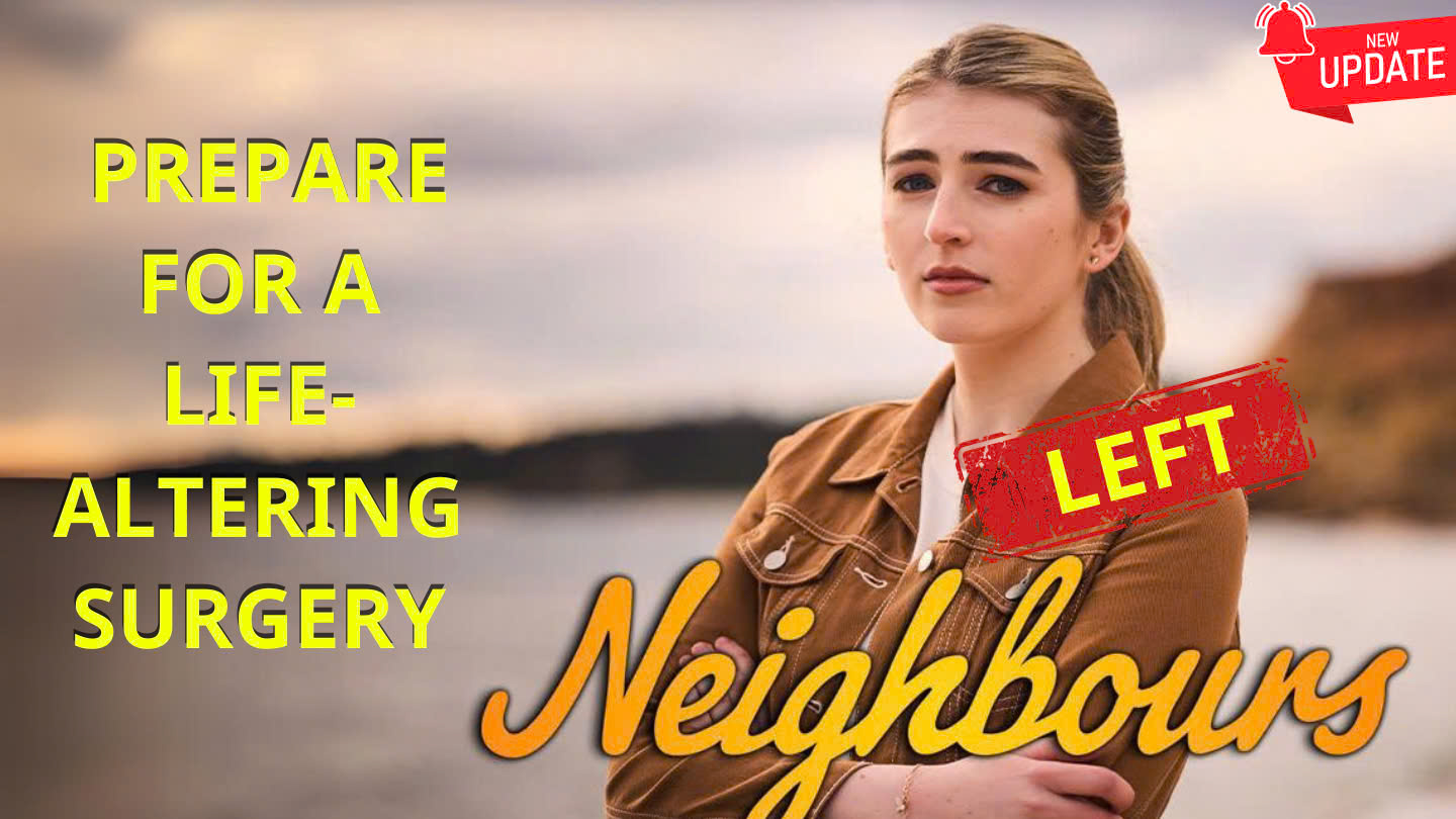 BREAKING : Georgie Stone leaves Neighbours early to prepare for a Life ...