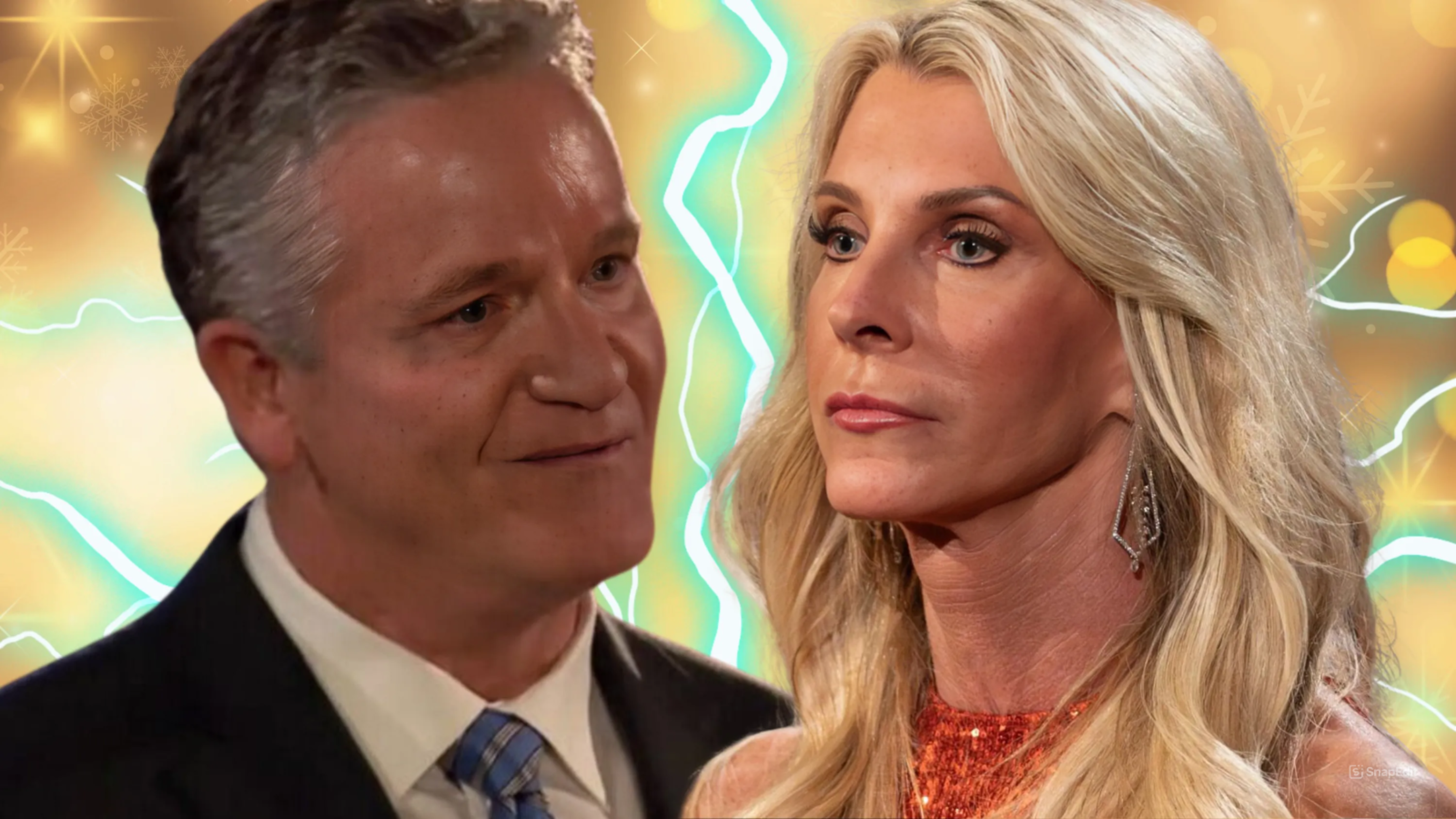 Unexpected Twist! Chock Chapple Sent Home in Latest Golden Bachelorette ...