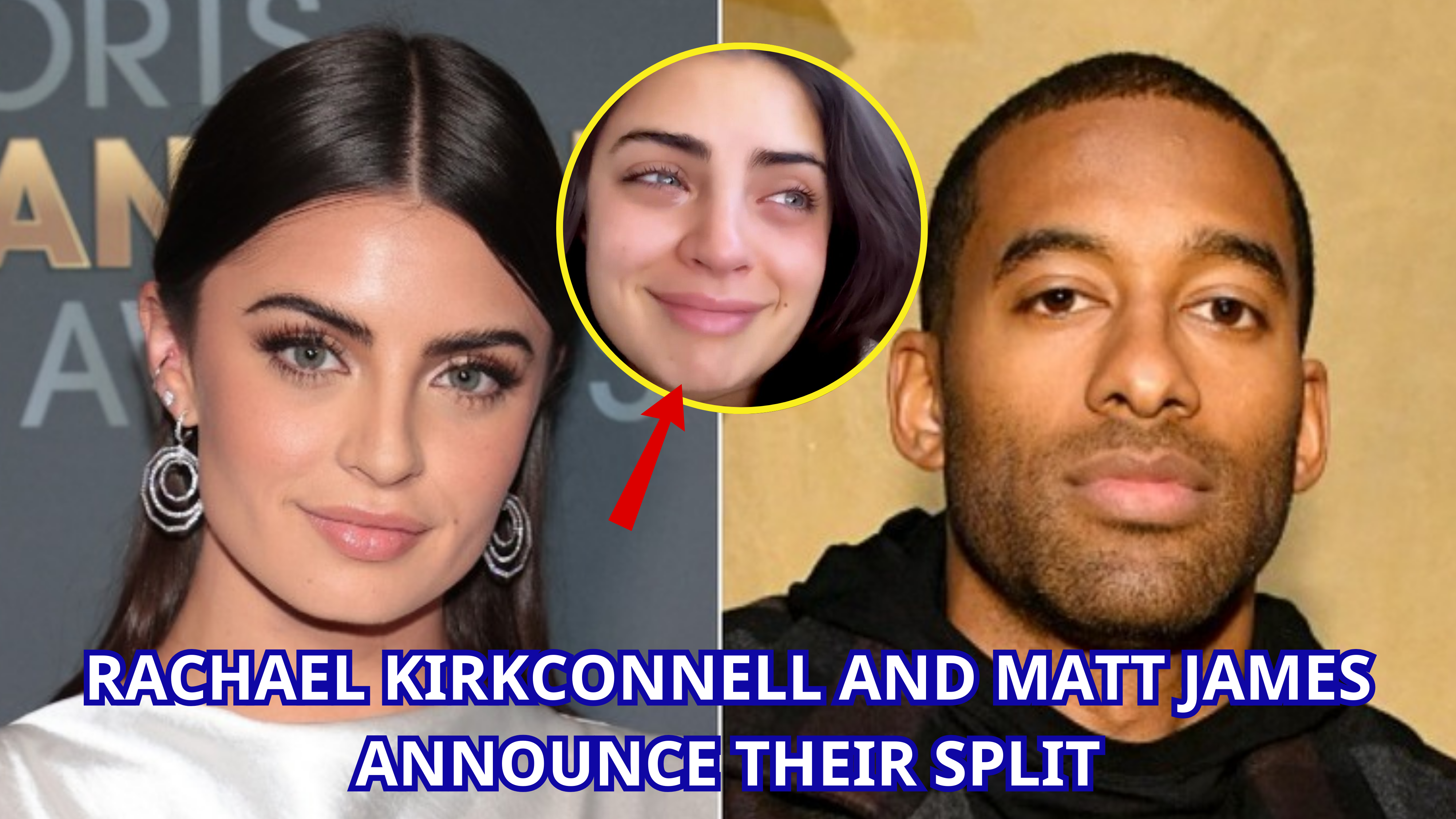 LATEST NEWS : Rachael Kirkconnell Reveals Her Breaking Point , Ends ...