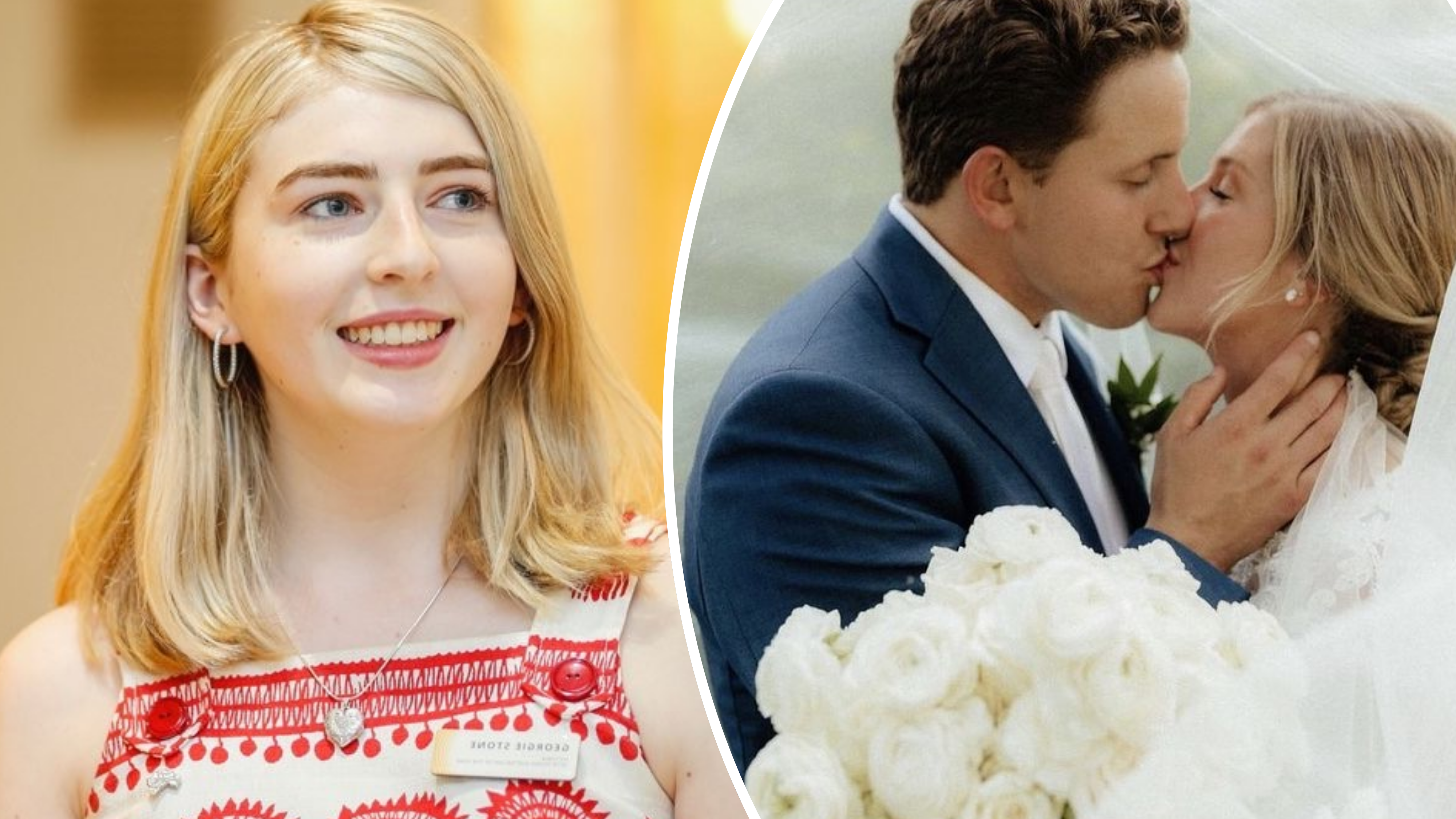 Georgie Stone Stuns Fans with Surprise Wedding Announcement to Her ...