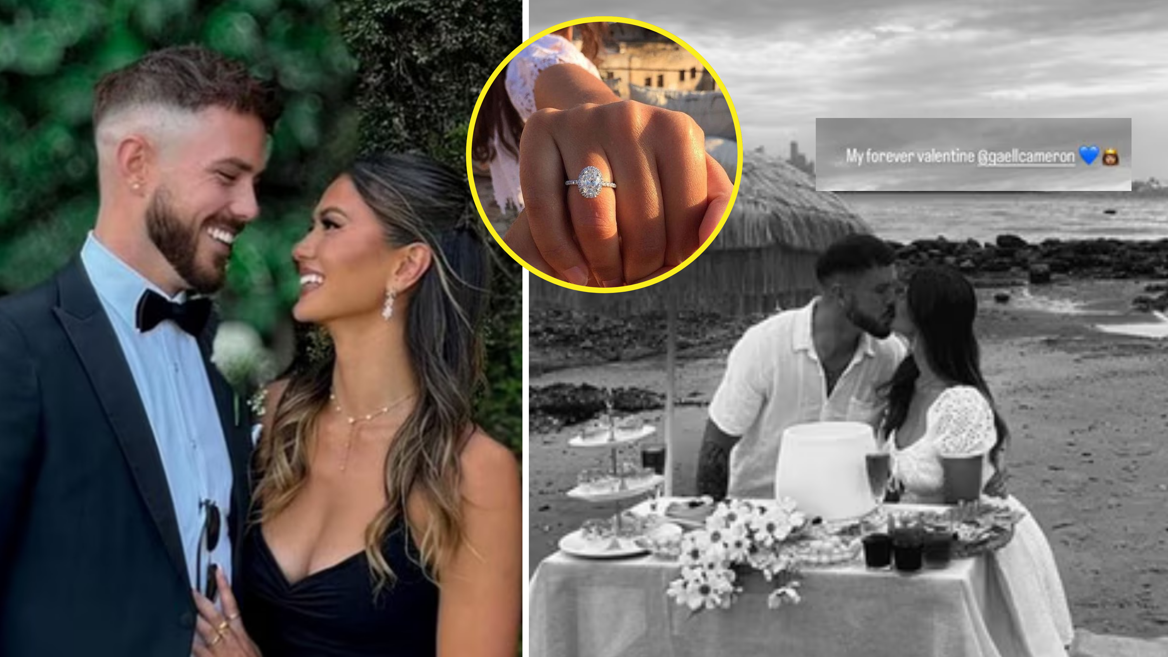 BREAKING: Nathan Gallagher & Gael Cameron’s Relationship Takes a New ...