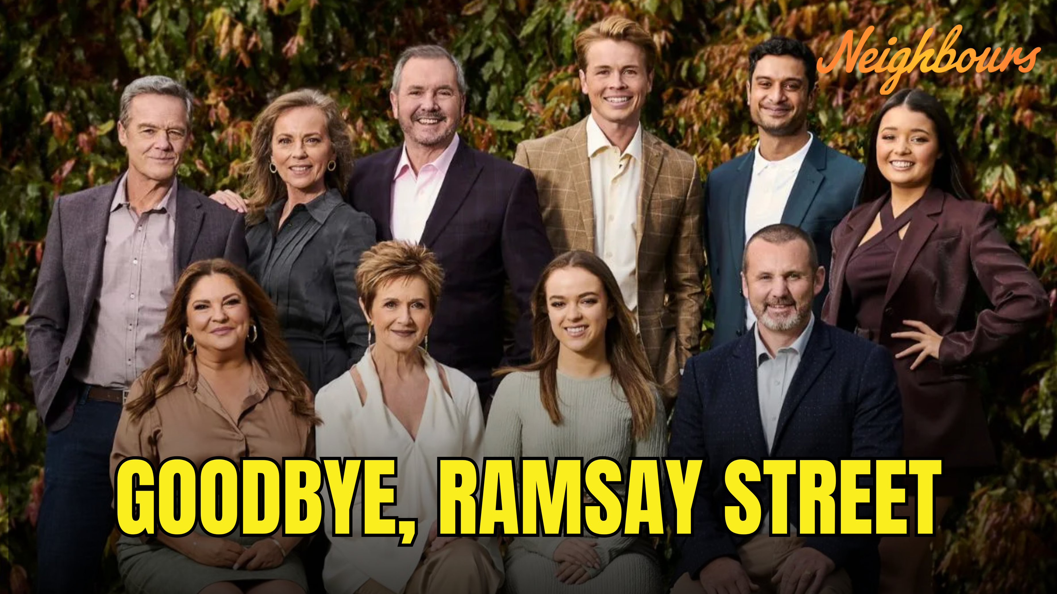 SAD NEWS: ‘Neighbours’ Has Officially Been Cancelled After Decades ...