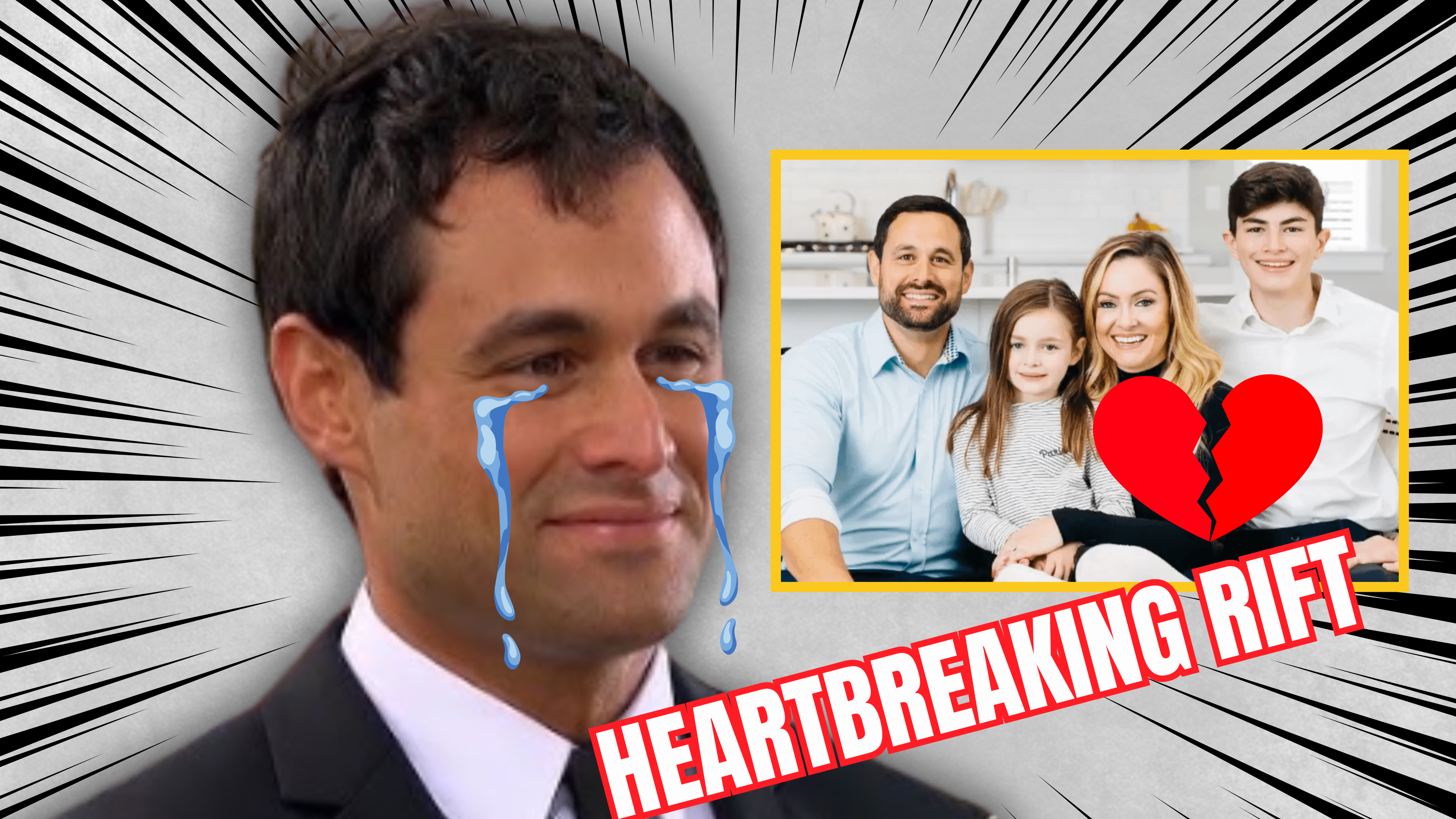Heartbreaking Rift! Jason Mesnick Opens Up About Tension Between Molly ...