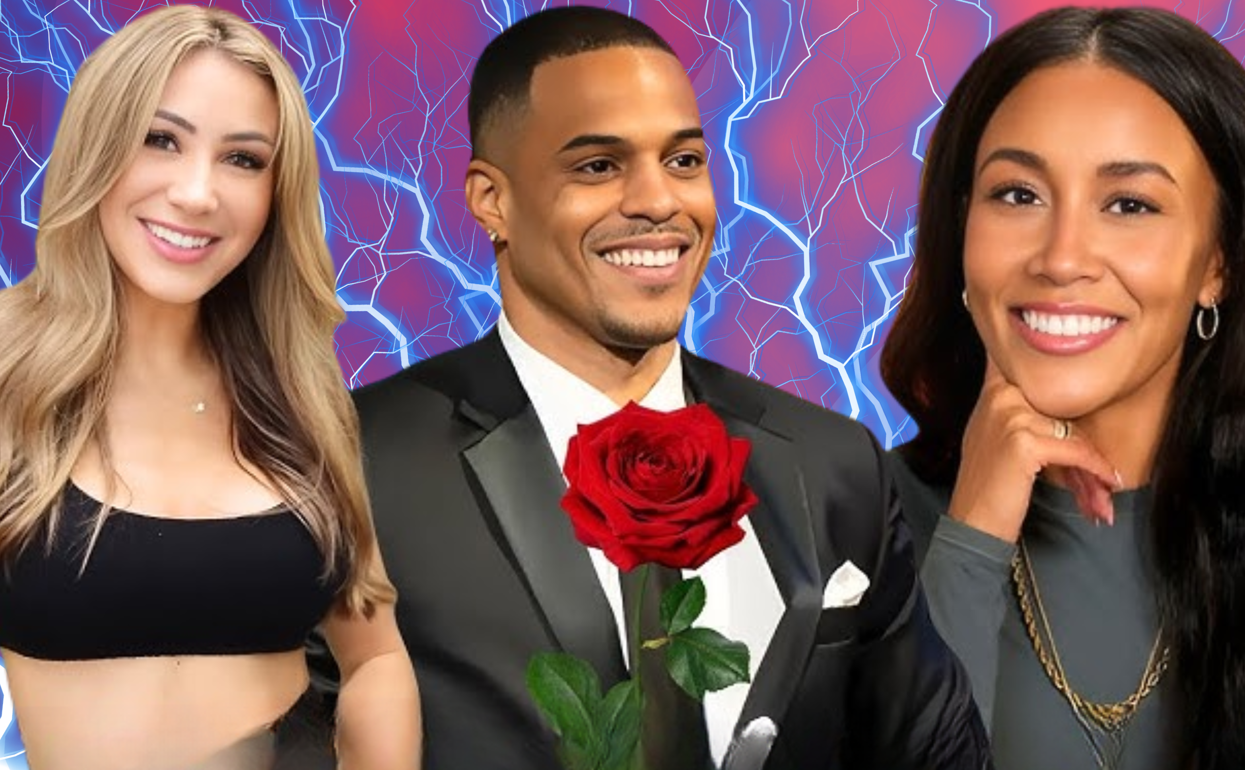 Tension in the Air! Grant Ellis’ Parents Appear at ‘The Bachelor ...