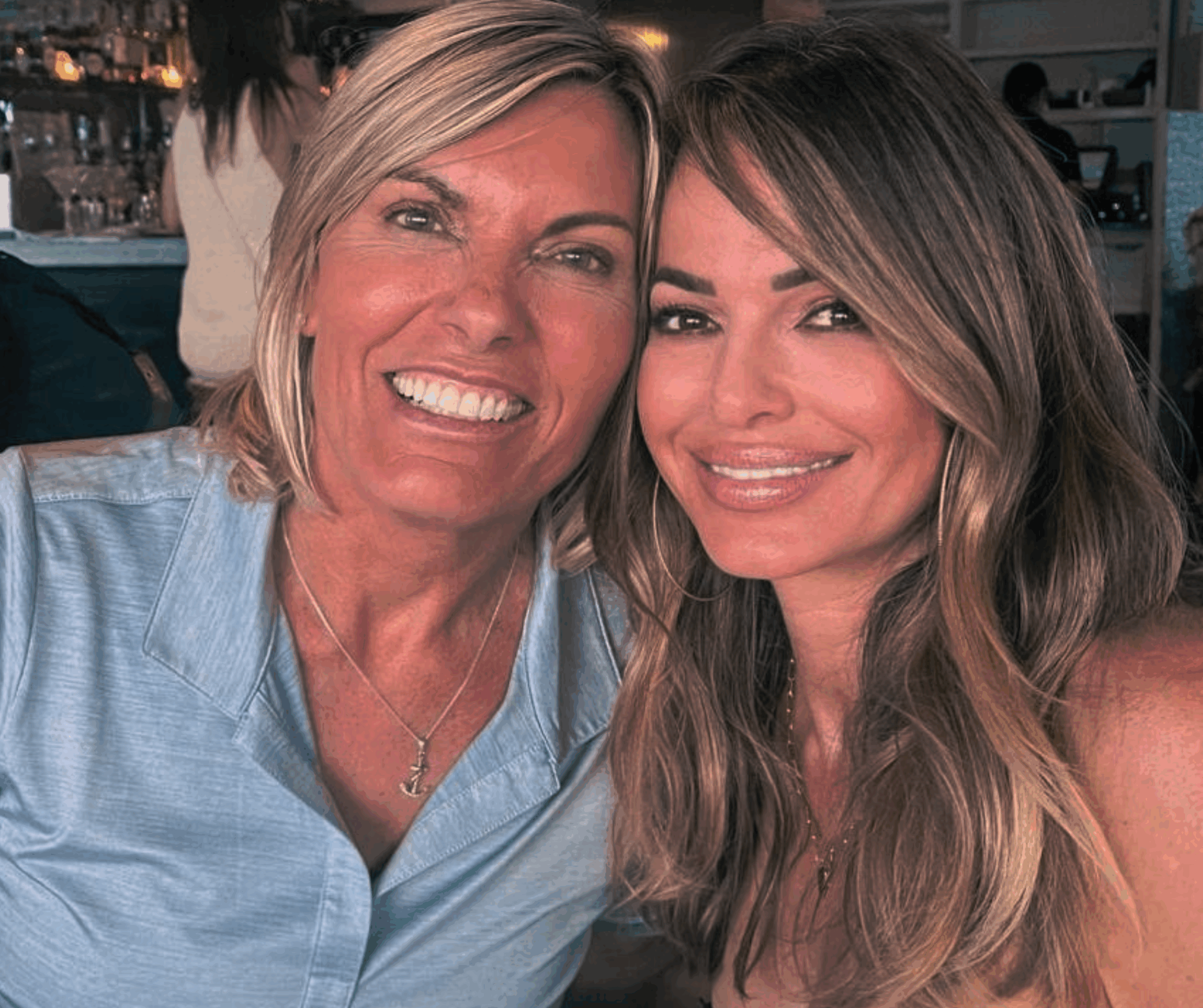 Its With Heavy Hearted We Share Sad sad About Captain Sandy Yawn As She ...