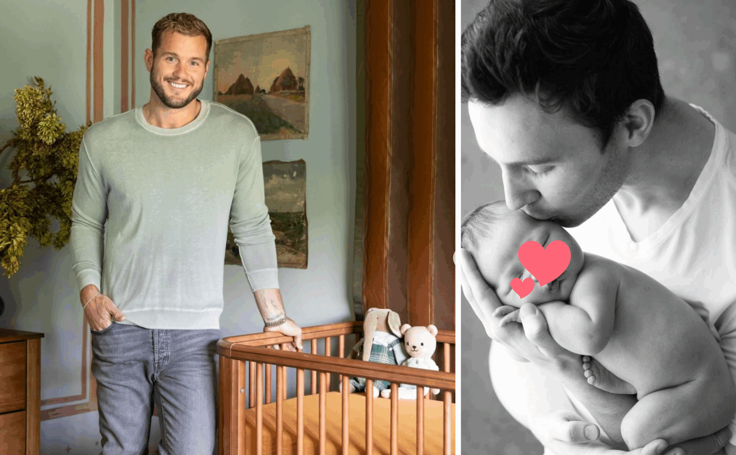 Colton Underwood and Jordan C. Brown Welcome Second Child – Daily News