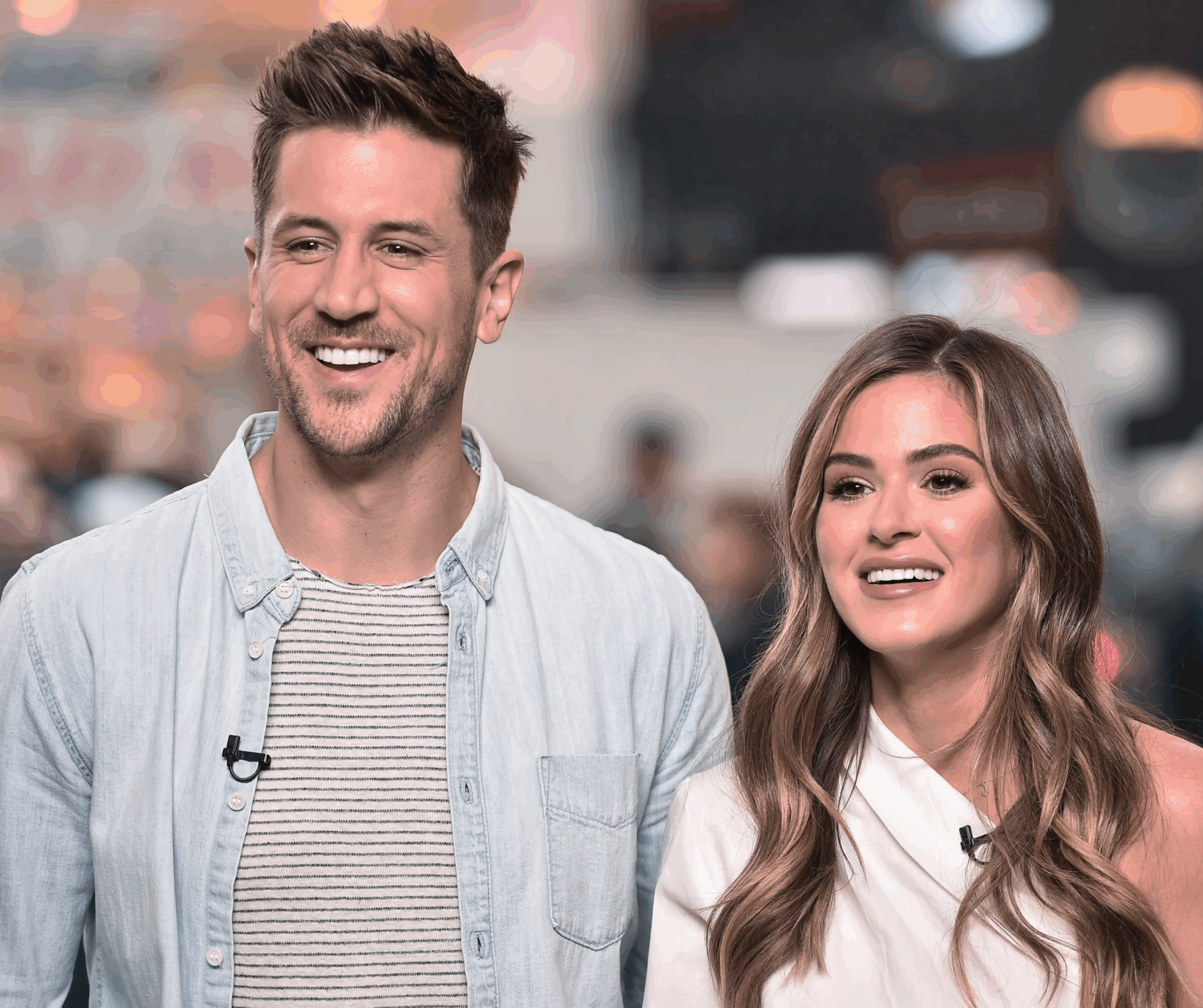 Joelle “JoJo” Fletcher and Jordan Rodgers Left Reeling After ...