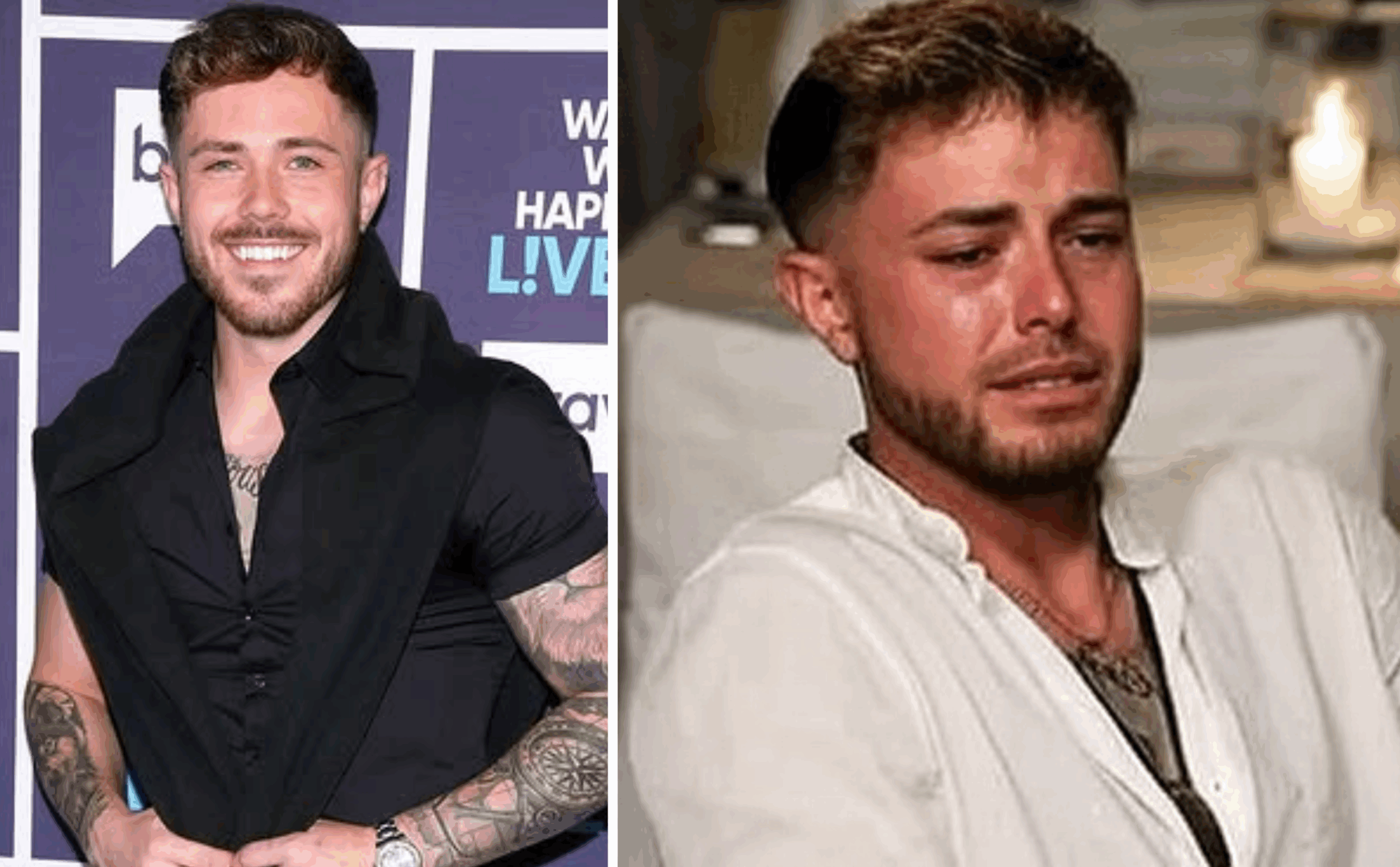 Nathan Gallagher Faces the Possibility of Not Being Able to Walk Again ...