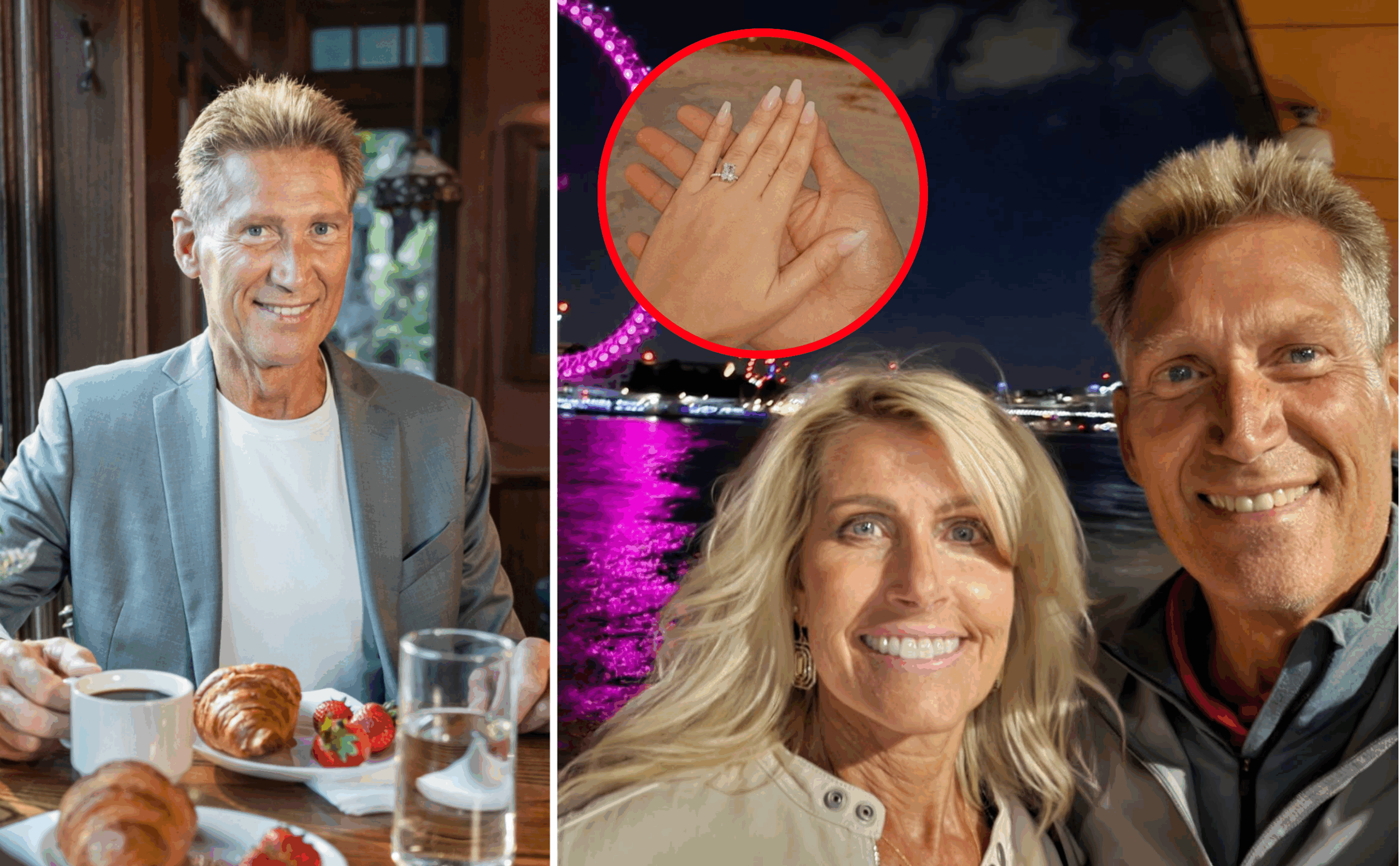 LATEST NEWS: Gerry Turner Proposes to Girlfriend Lana Sutton – Daily News