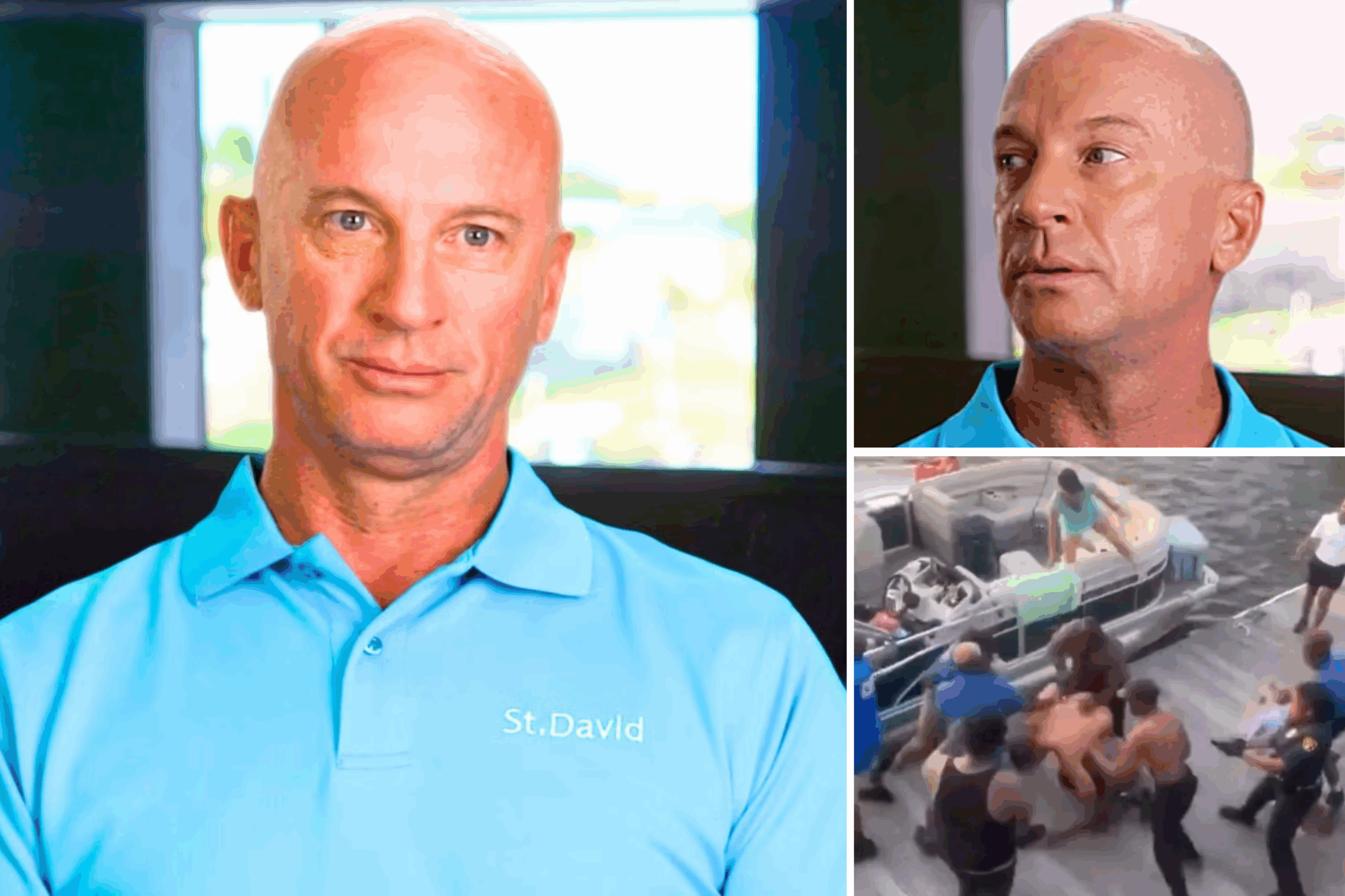 SHOCK! Below Deck Captain Kerry Assaults a Crew Member in Angry ...