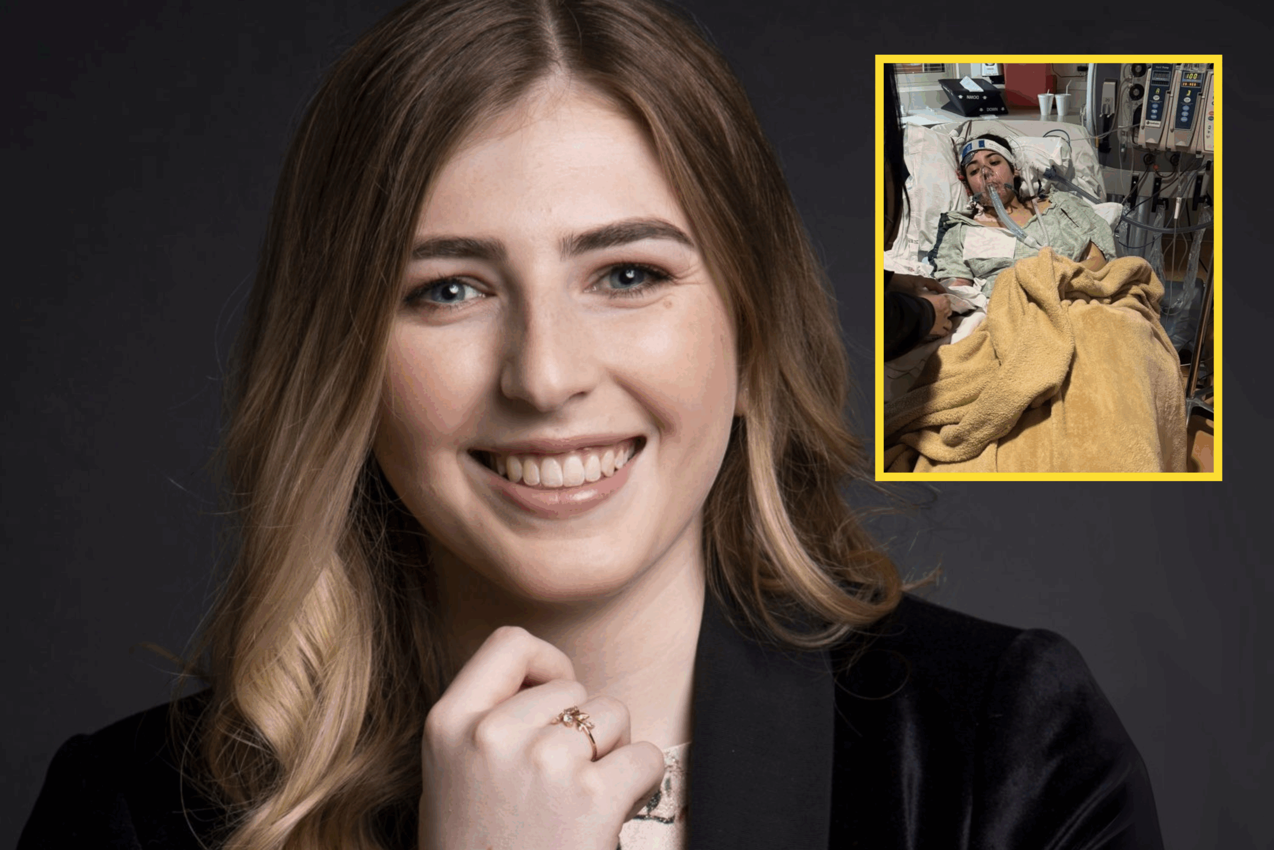 HEARTBREAKING!!! Georgie Stone Faces Major Surgery – Daily News