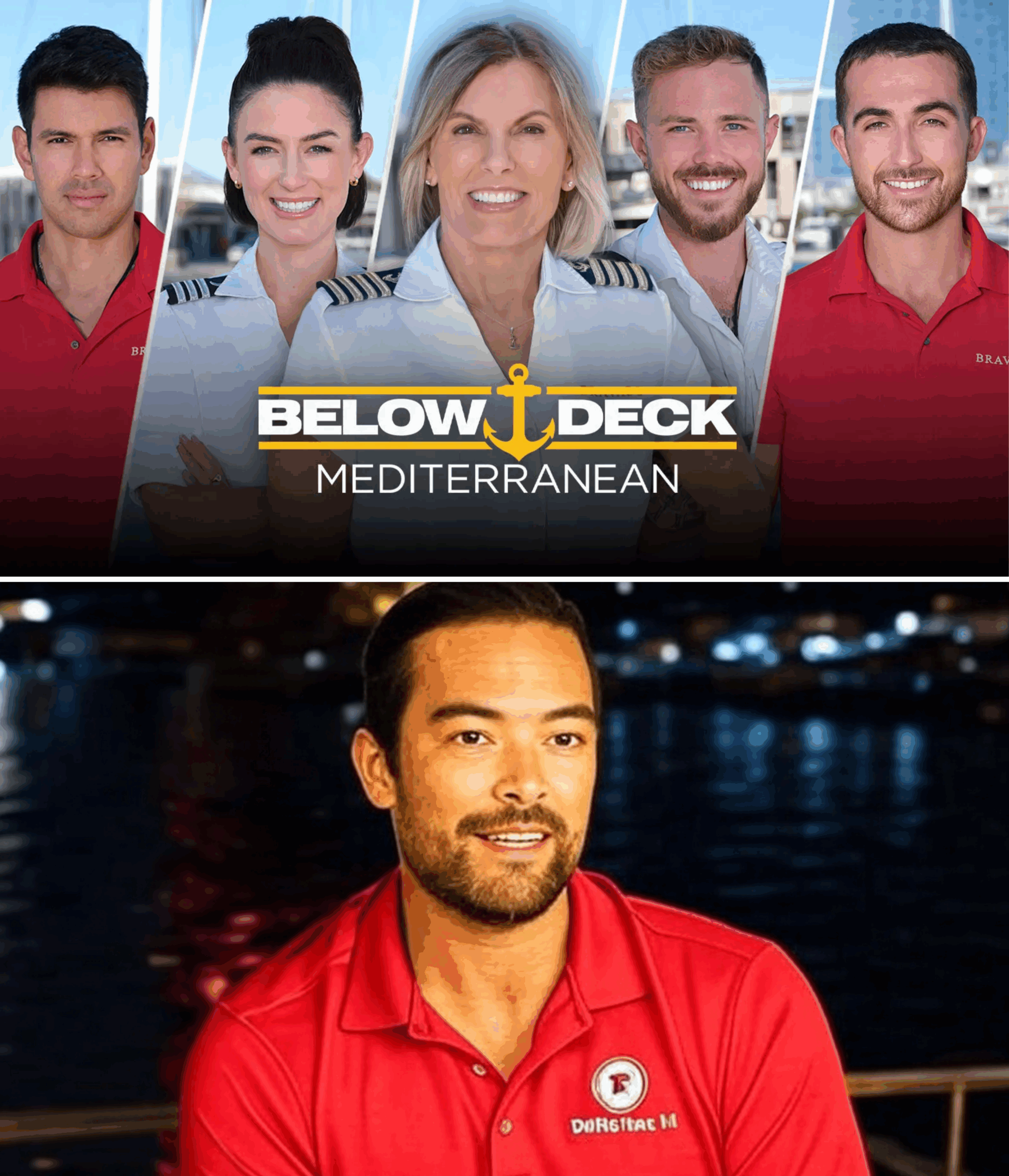 Colin MacRae Makes a Surprise Appearance in Below Deck Mediterranean ...