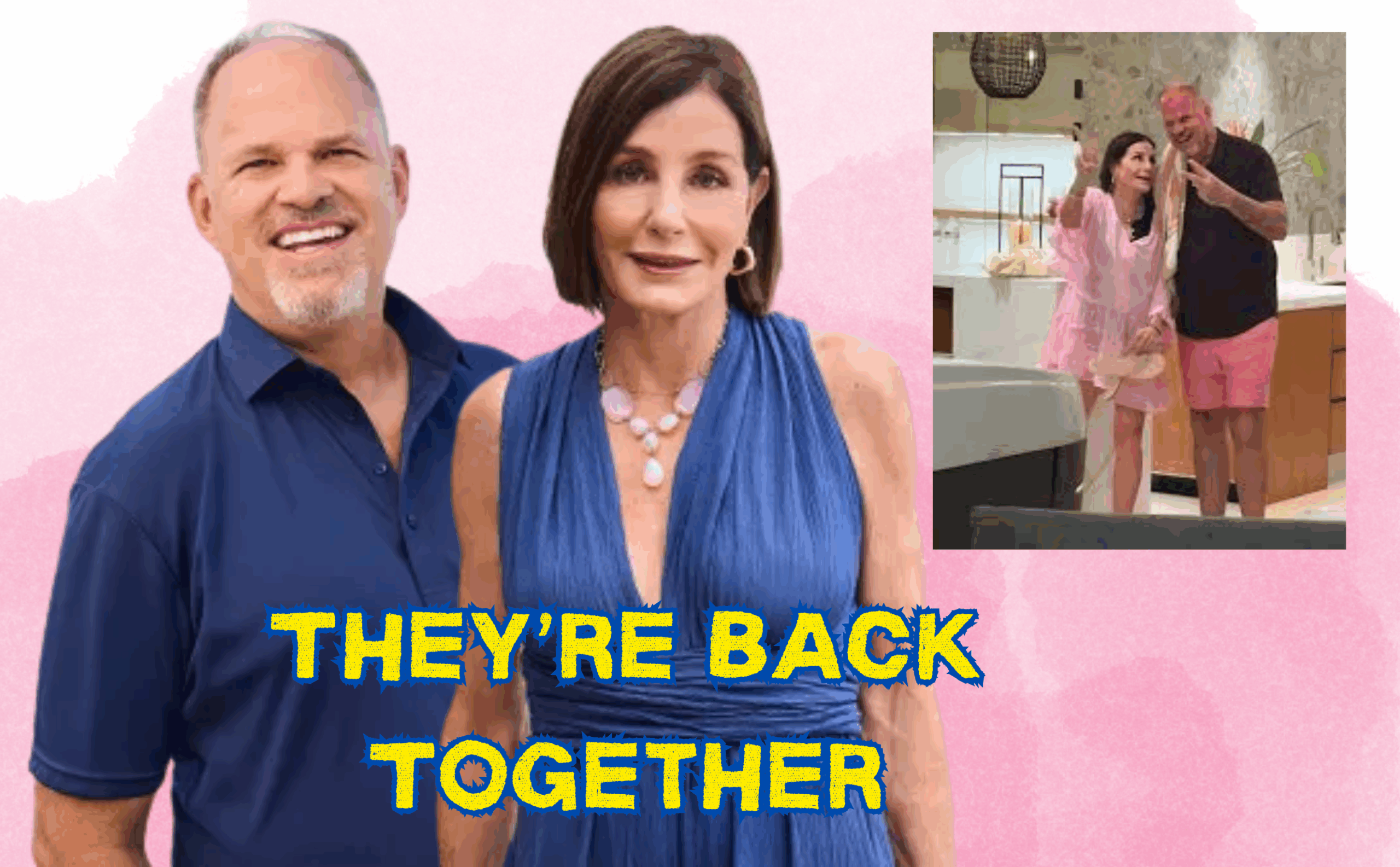 They’re Back Together! Kathy Swarts & Keith Gordon Give Love Another ...