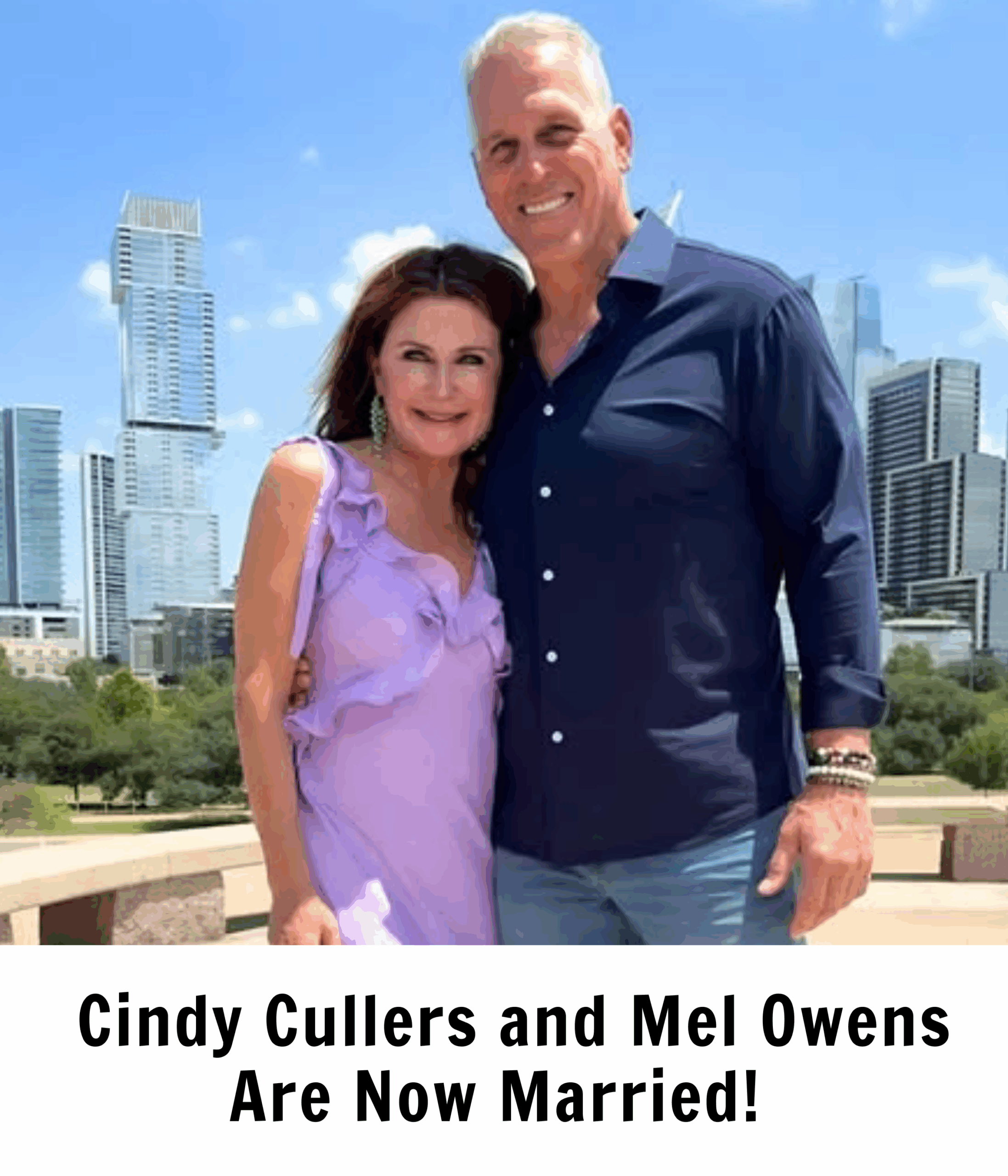 The Golden Bachelor Finale Surprise: Cindy Cullers and Mel Owens Are ...