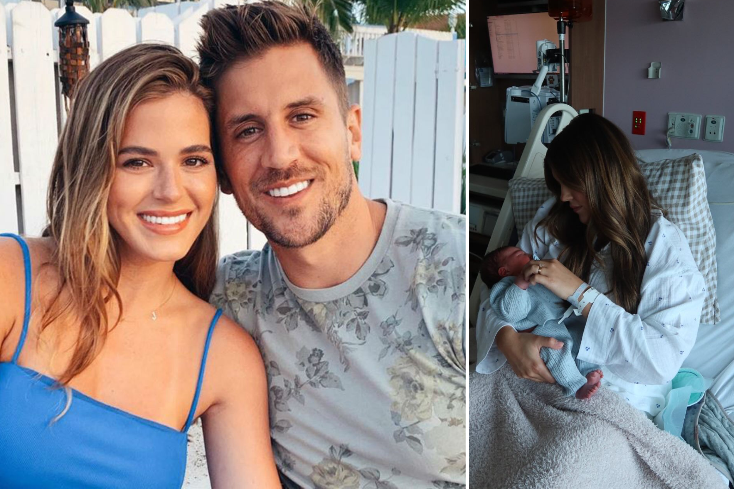 Unexpected Emergency: JoJo Fletcher and Jordan Rodgers’ Baby Born Too ...