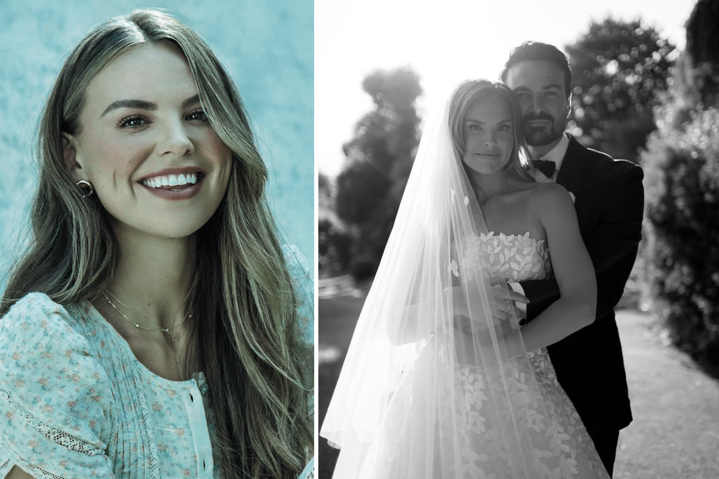 Marriage Collapses: Hannah Brown Confirms Split Amid Growing Tensions — “We Hurt Each Other Too ...