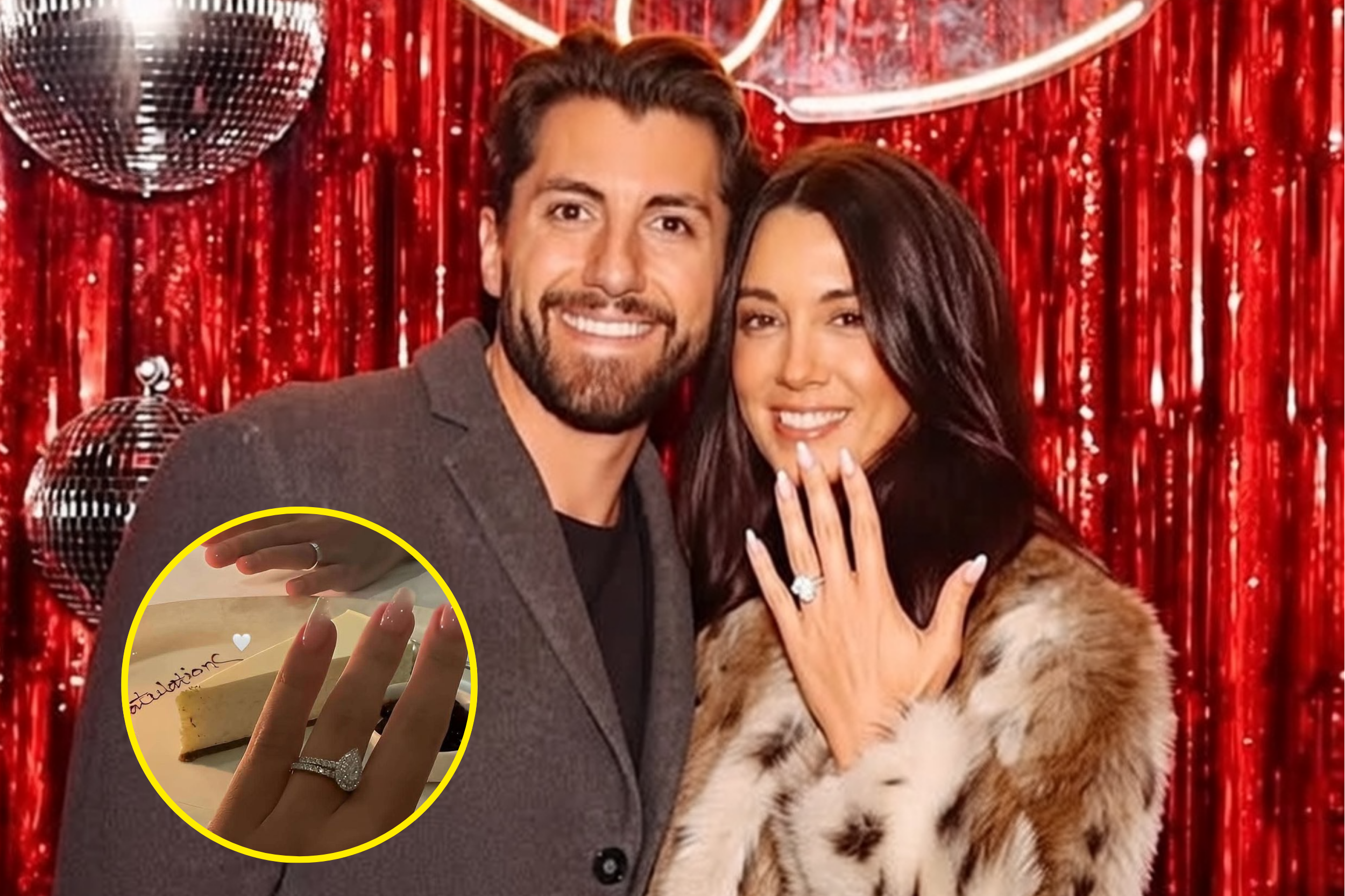 Jason Tartick Proposed to His Girlfriend and Shared the Incredibly ...