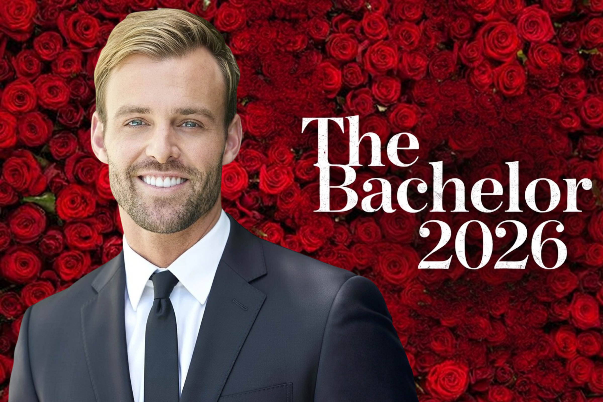 It’s Official: ABC Reveals the Leading Man of The Bachelor 2026 – Daily ...