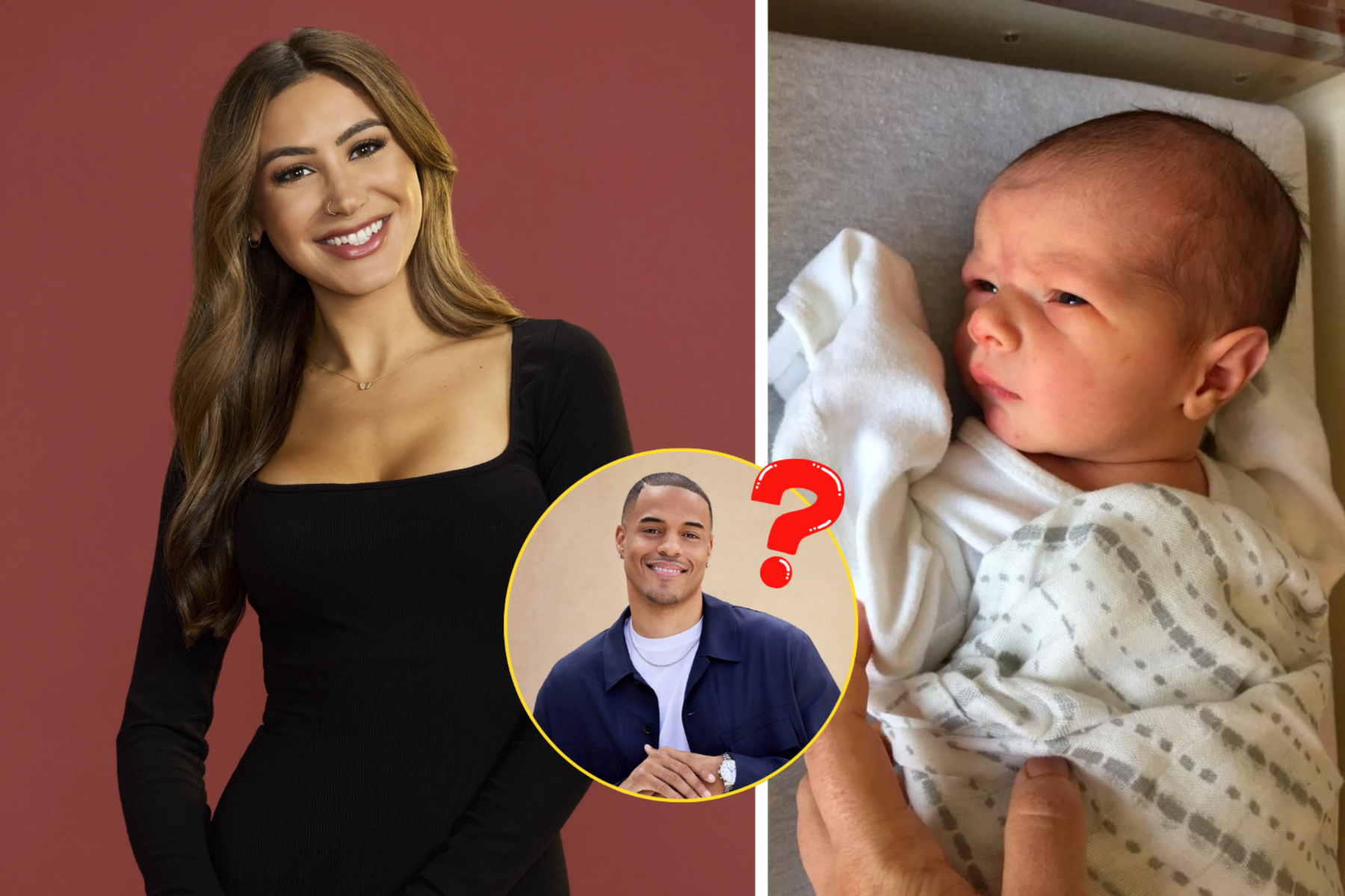 Juliana Pasquarosa Welcomes Her First Child, Fans React to Her Baby’s ...