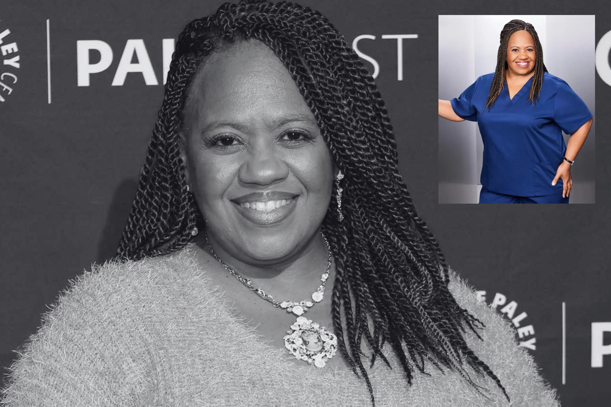 Its With Heavy Hearted We Share Sad sad About Chandra Wilson As She ...